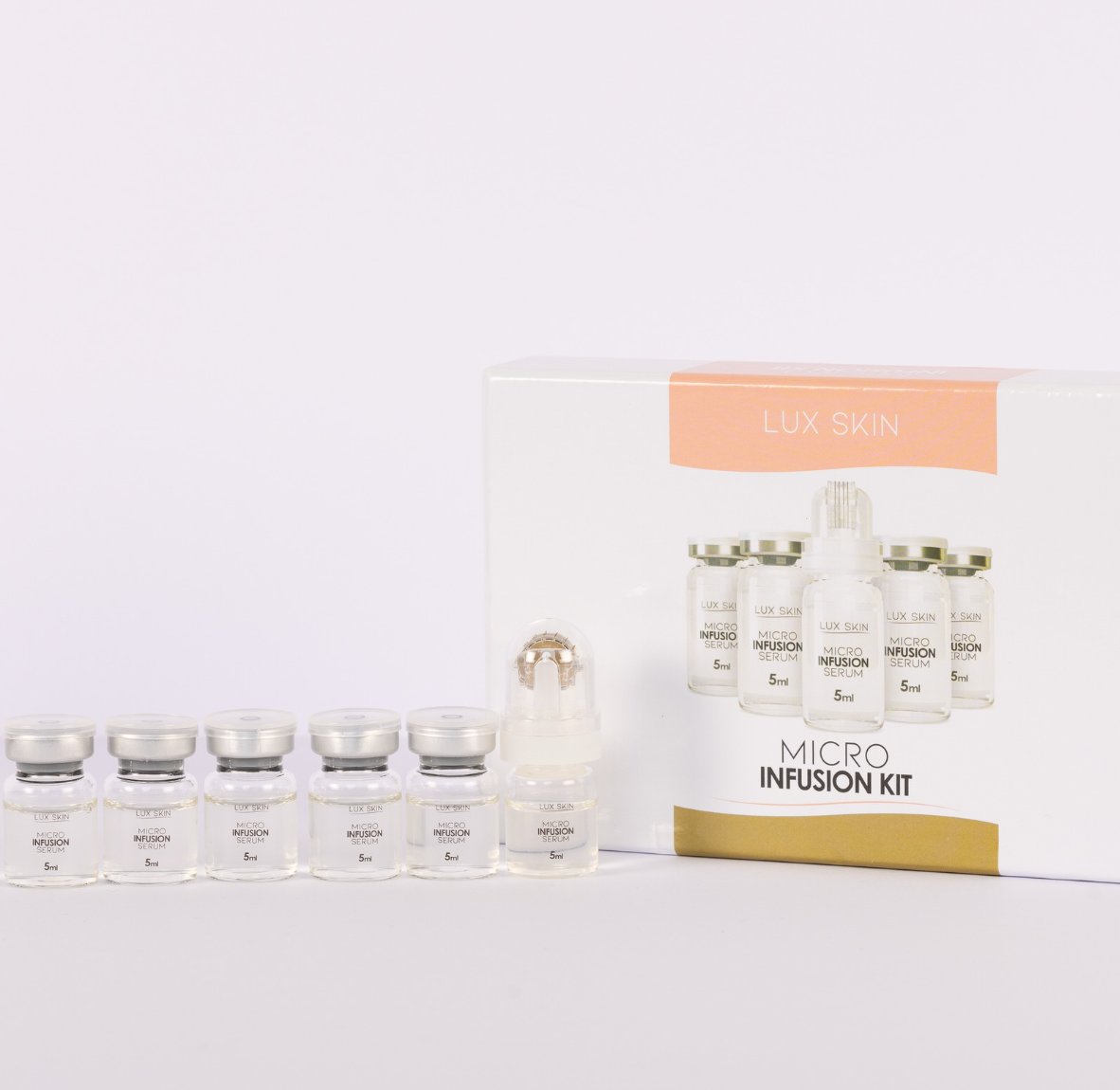 Micro Infusion Kits – LUX SKIN UK