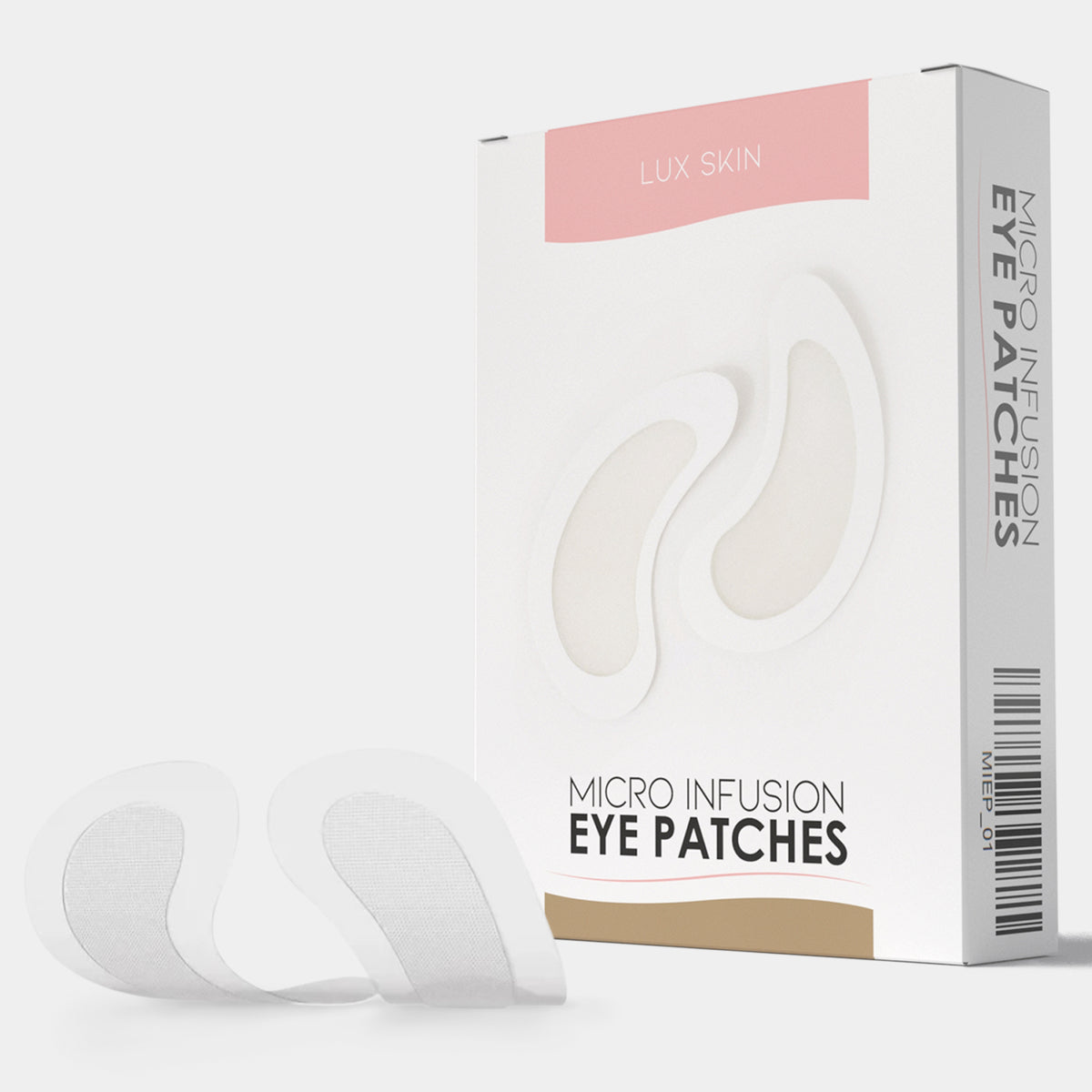 LUX SKIN® Micro Infusion Eye Patches – LUX SKIN UK