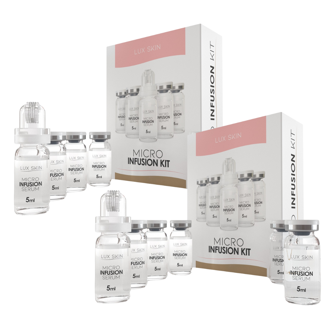 LUX SKIN® Micro Infusion Kit – LUX SKIN UK