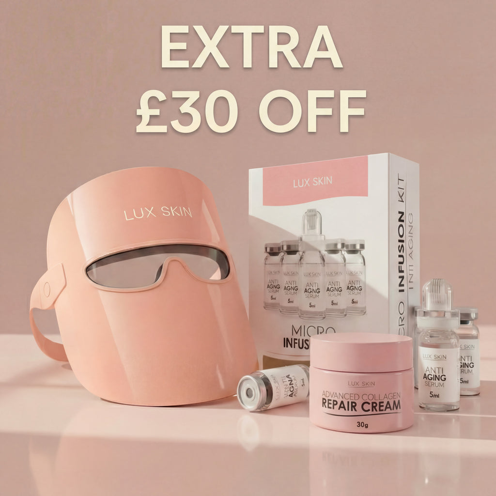 LUX SKIN® | The Home Of Affordable Beauty Devices – LUX SKIN UK